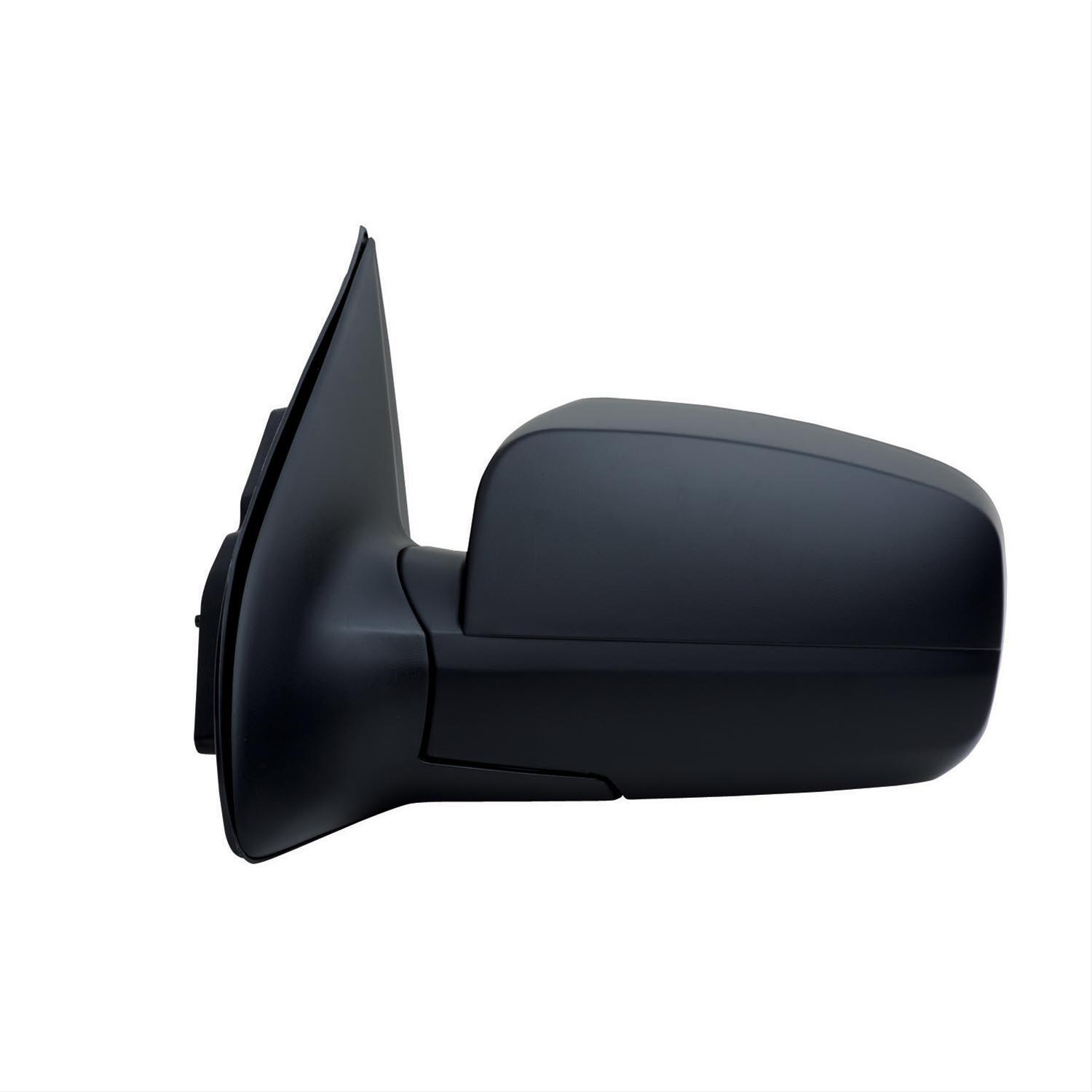 K-Source 75014K K Source Side View Mirrors | Summit Racing
