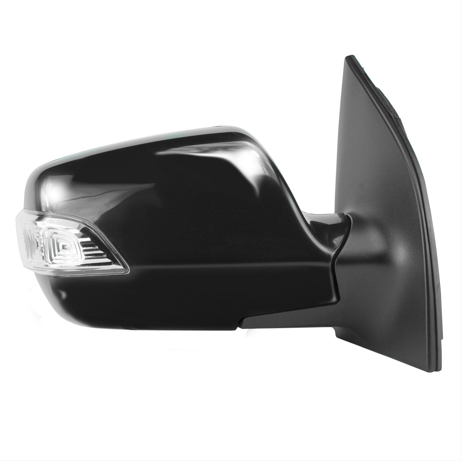 K-Source 75023K K Source Side View Mirrors | Summit Racing