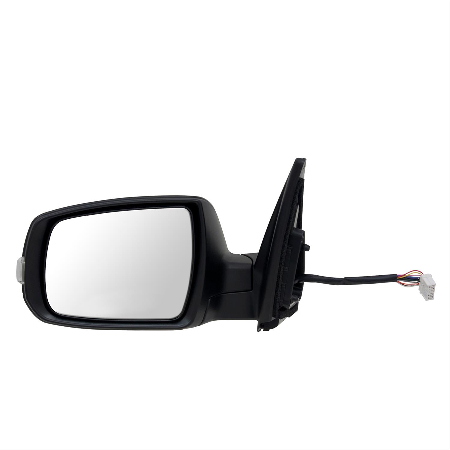 K-Source 75030K K Source Side View Mirrors | Summit Racing