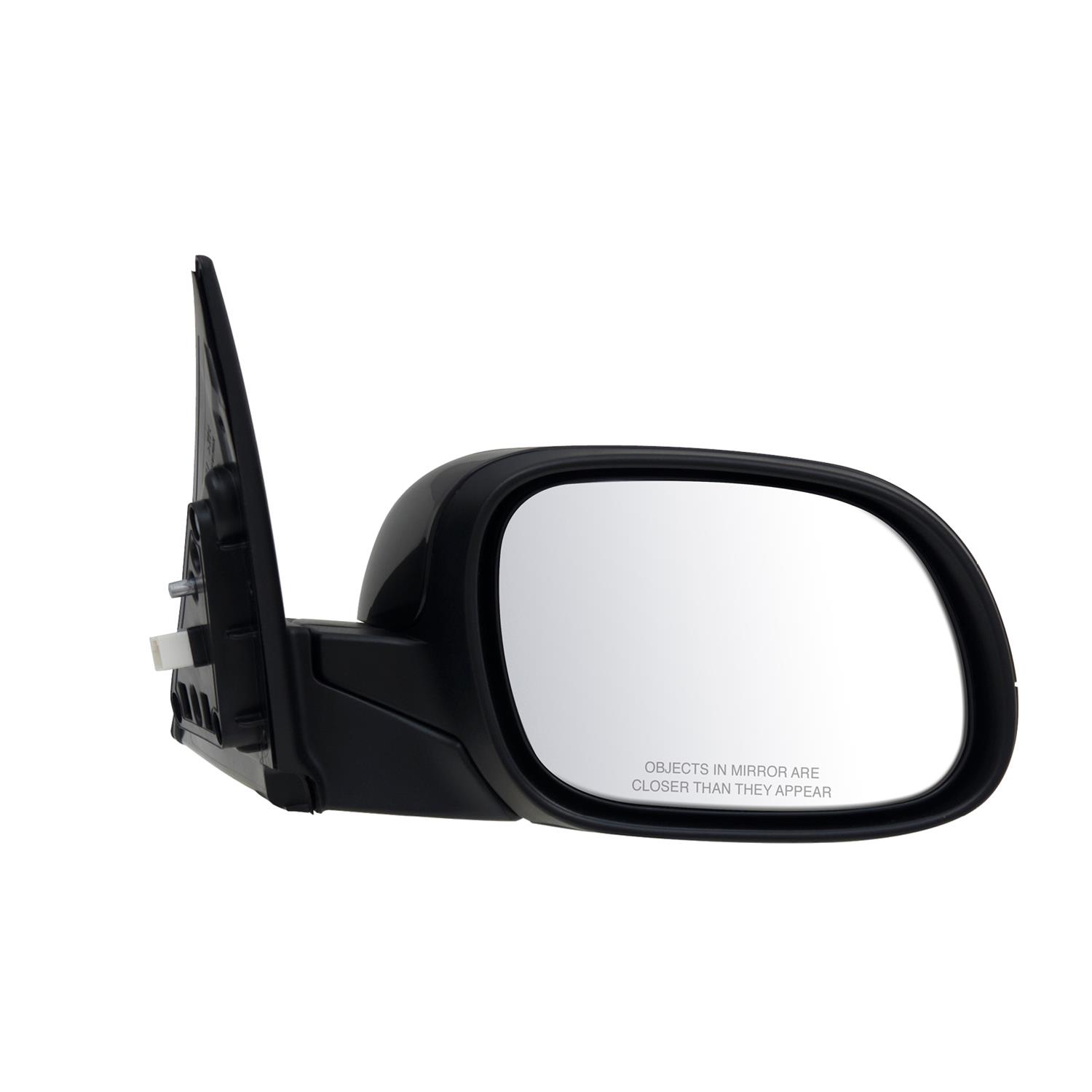 K-Source 75037K K Source Side View Mirrors | Summit Racing