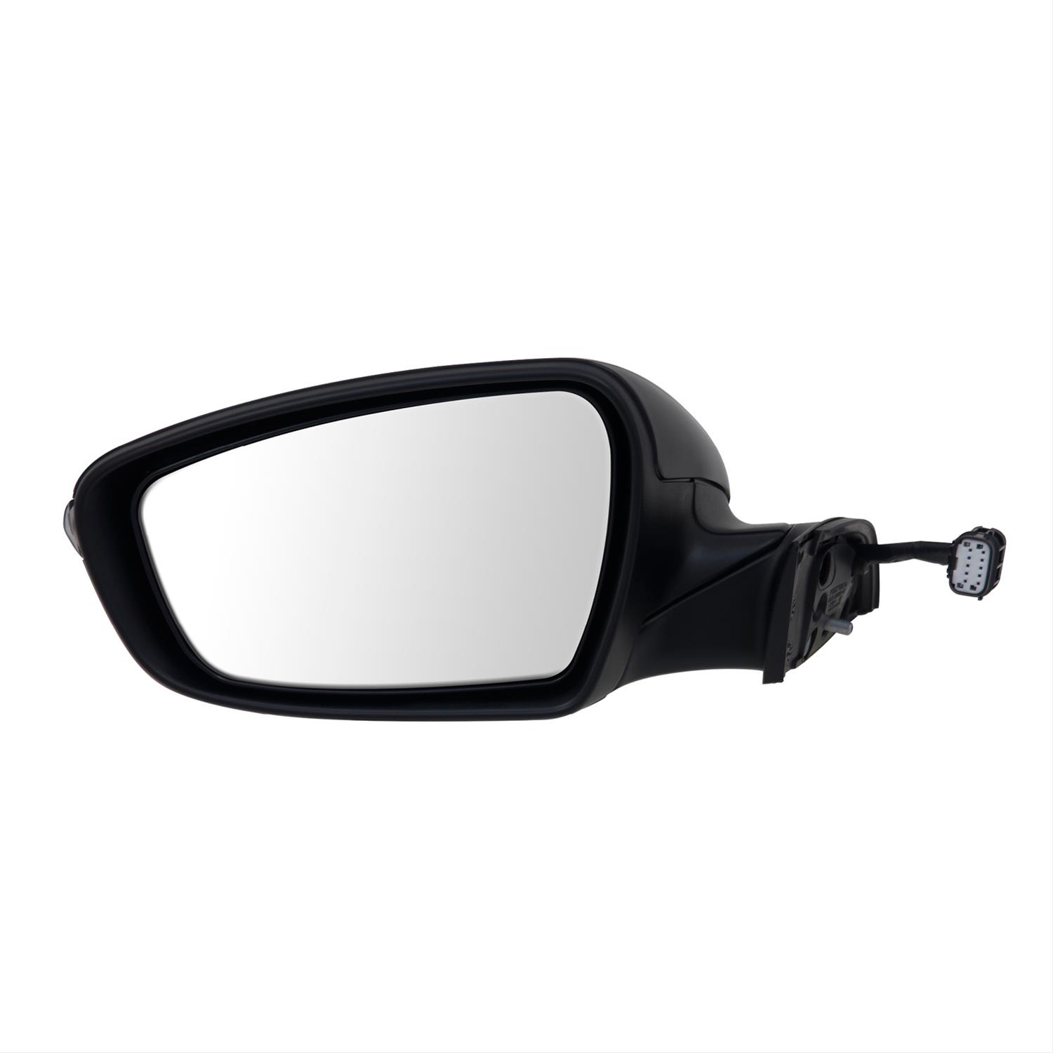 K-Source 75560K K Source Side View Mirrors | Summit Racing