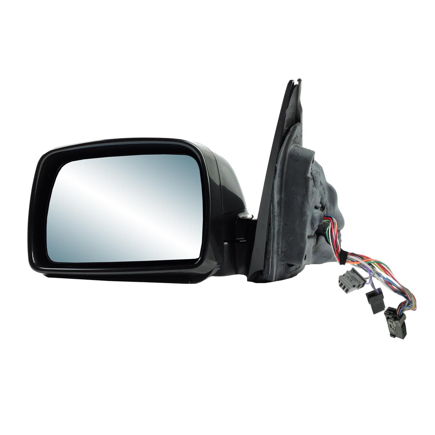 K-Source 77002W K Source Side View Mirrors | Summit Racing
