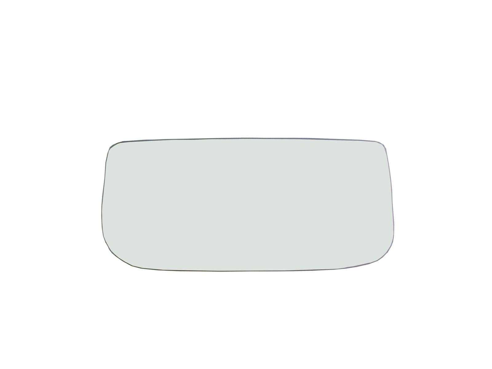 K-Source 90250 K Source Replacement Mirror Glass | Summit Racing