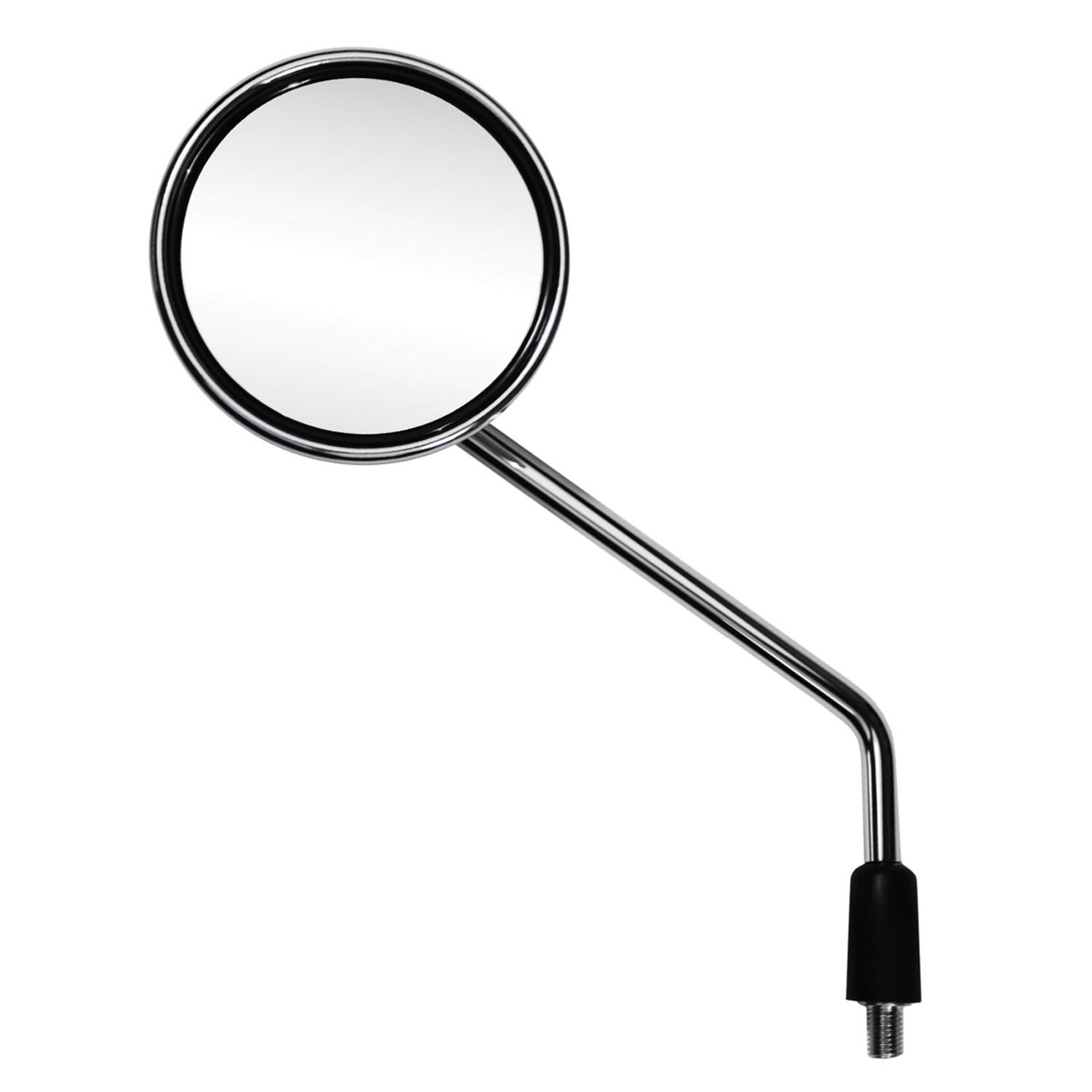 K-Source 95104 K Source Motorcycle Mirrors | Summit Racing