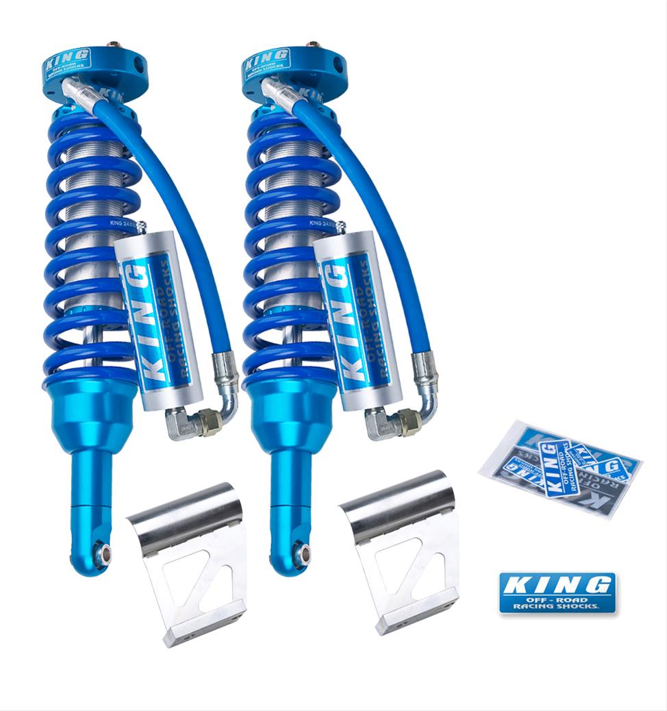 King Off-Road Racing Shocks 25001-124 King Shocks OEM Performance ...