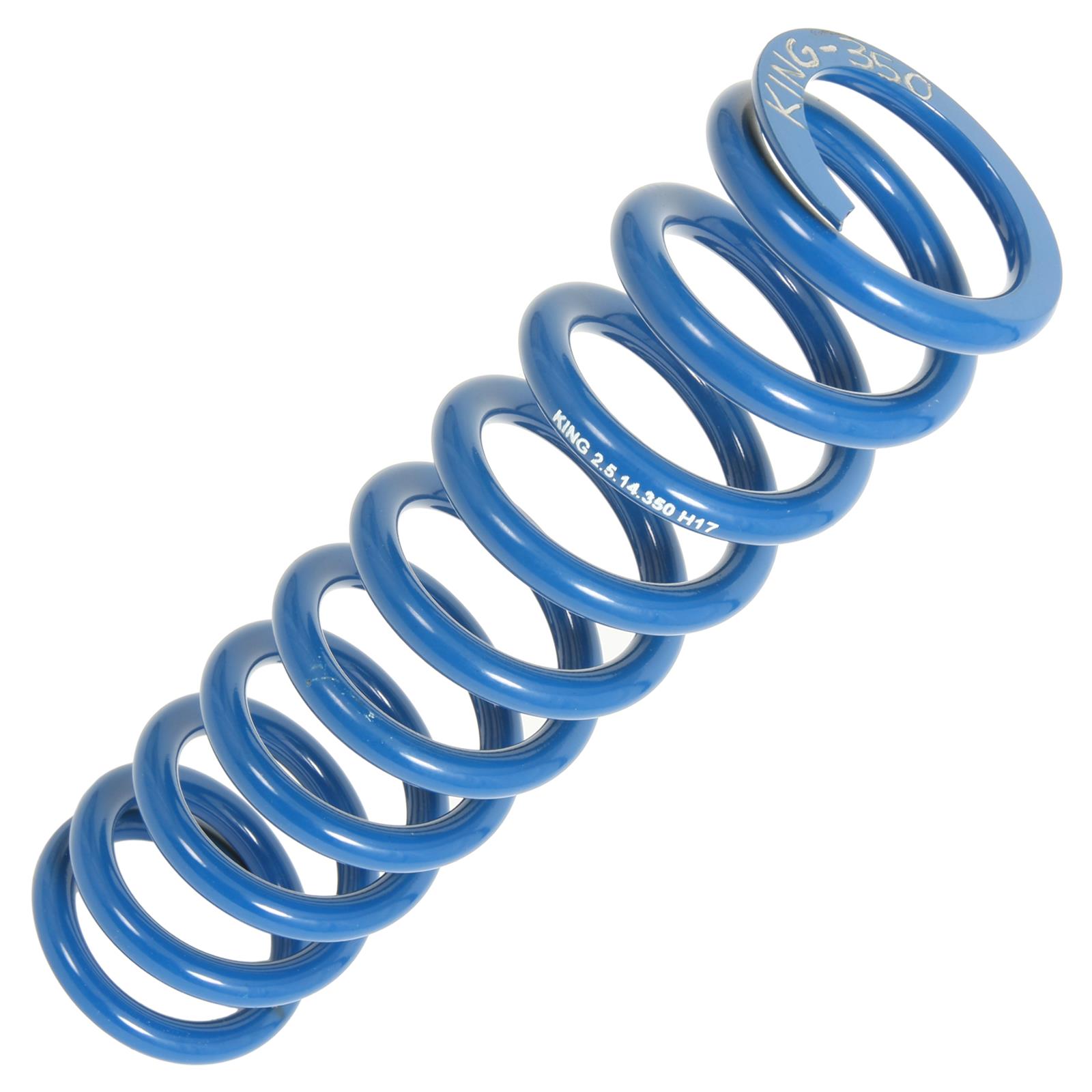 King Off-Road Racing Shocks SPR25-14-350 King Shocks Coilover Springs ...