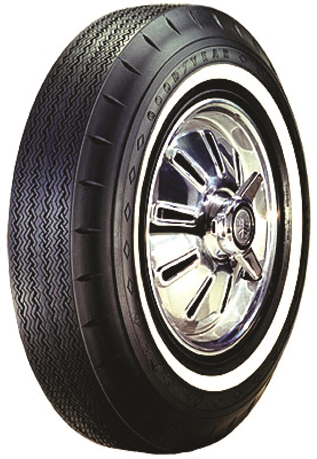 Kelsey Tire Inc. CB677 Goodyear Custom Super Cushion Tires by Kelsey ...