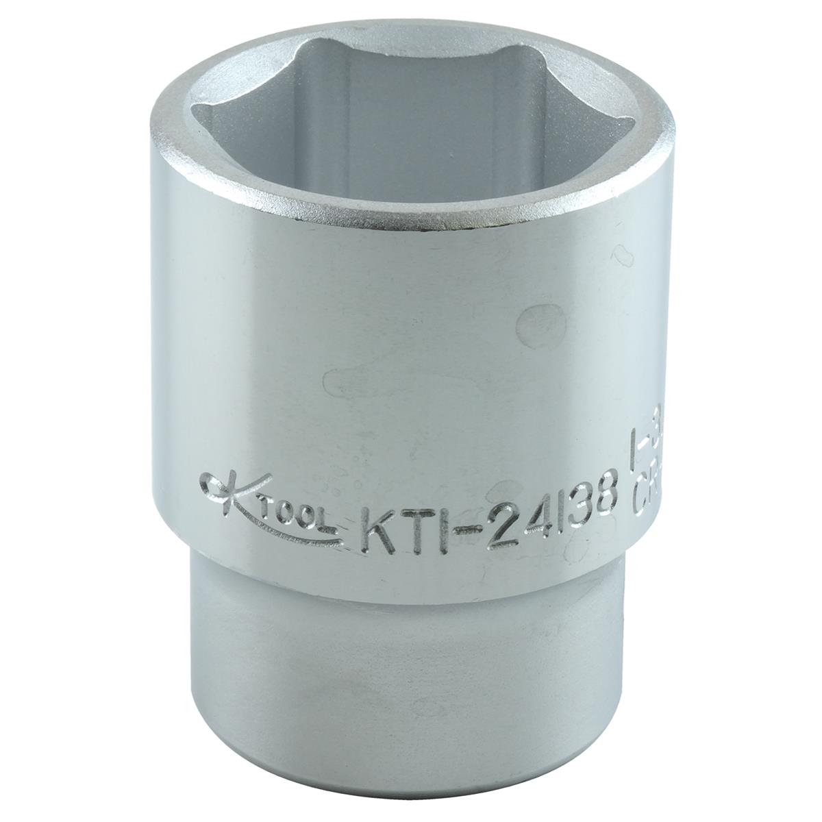 K-Tool International KTI24138 K Tool Individual Sockets | Summit Racing
