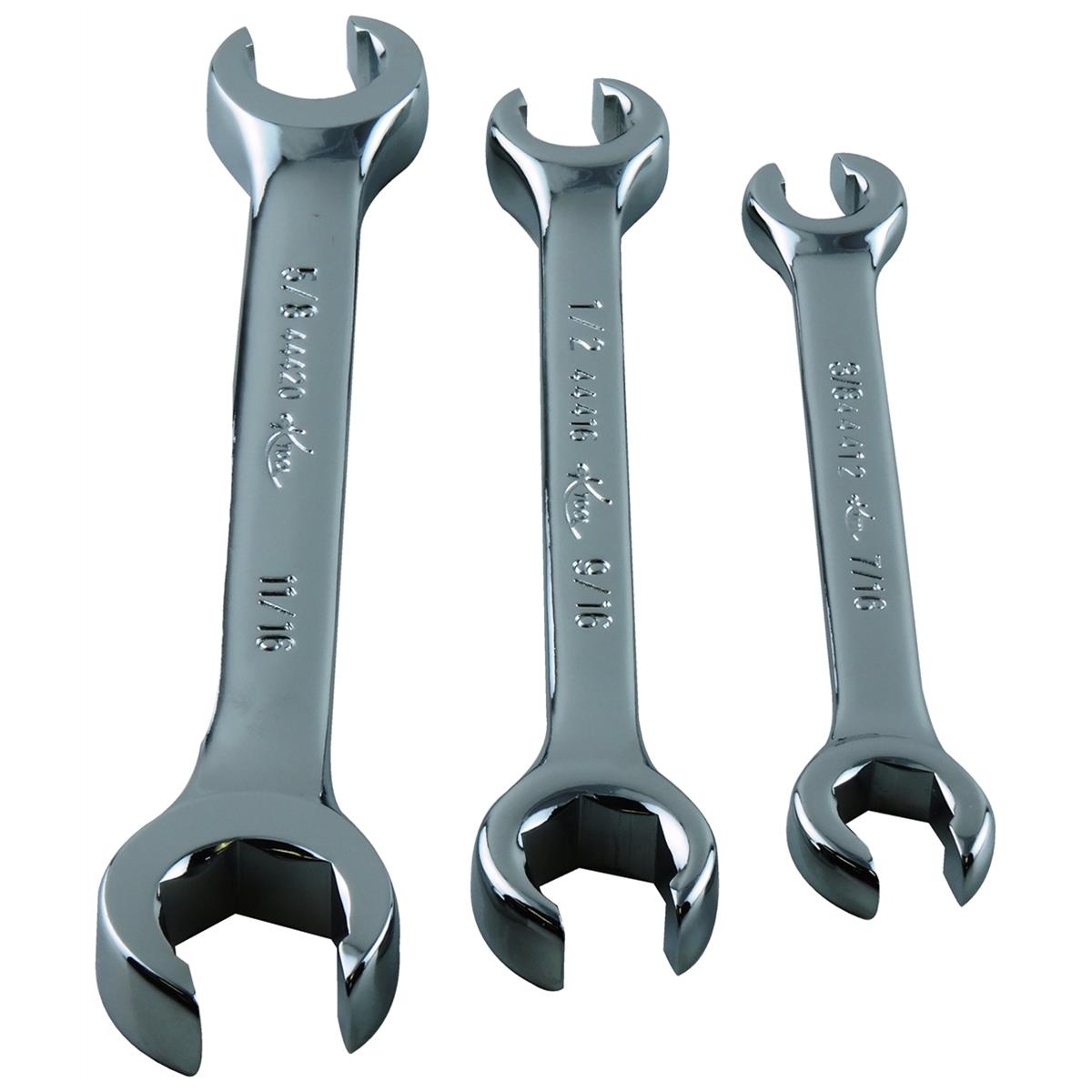 K-Tool International KTI44003 K Tool Flare Nut Wrenches | Summit Racing
