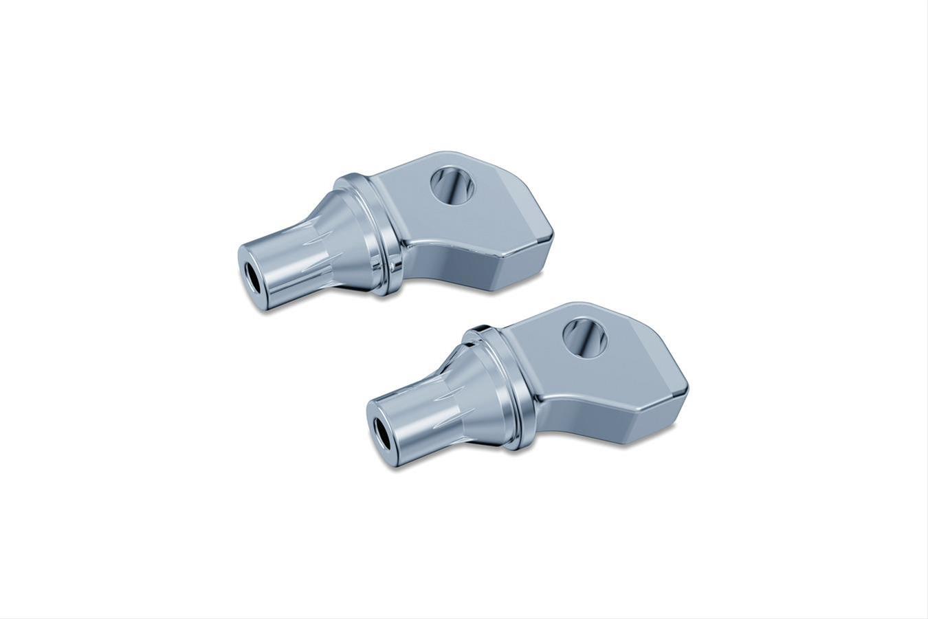 Kuryakyn 8835 Kuryakyn Tapered Peg Adapters | Summit Racing