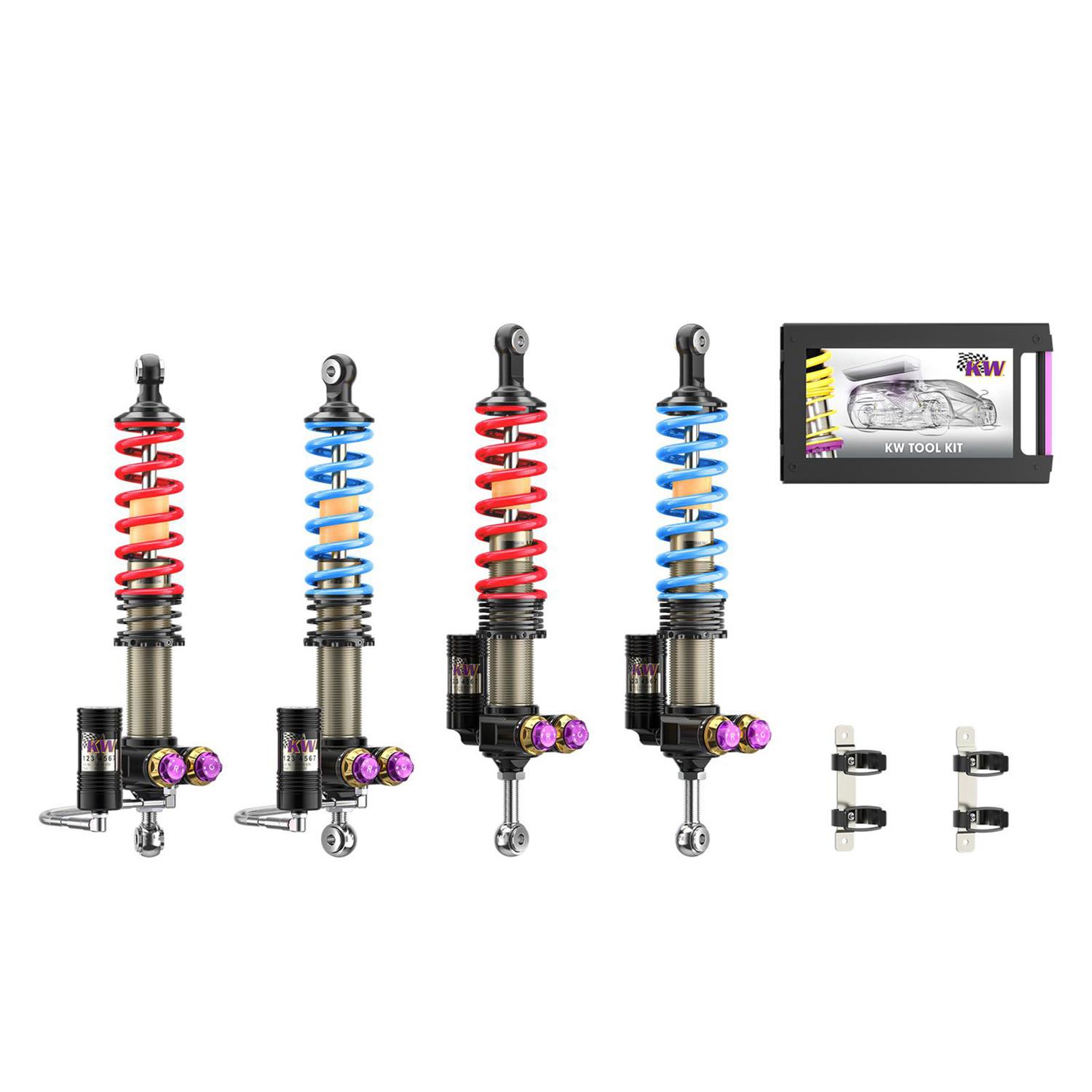 KW Suspensions 3097100A