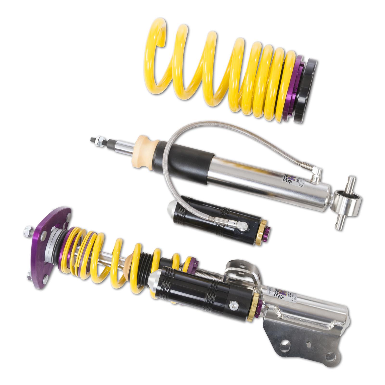 KW Suspensions 39730265 KW Club Sport Coilover Kits | Summit Racing