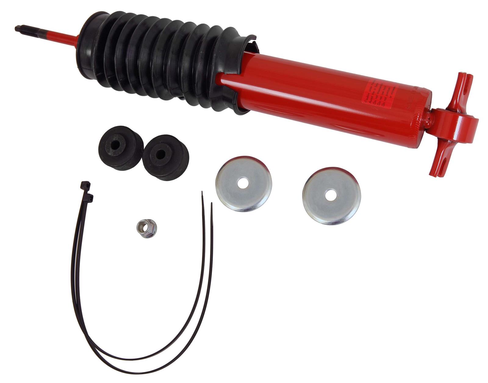 KYB Shocks & Struts 565066 KYB MonoMax Gas Shocks and Struts | Summit ...