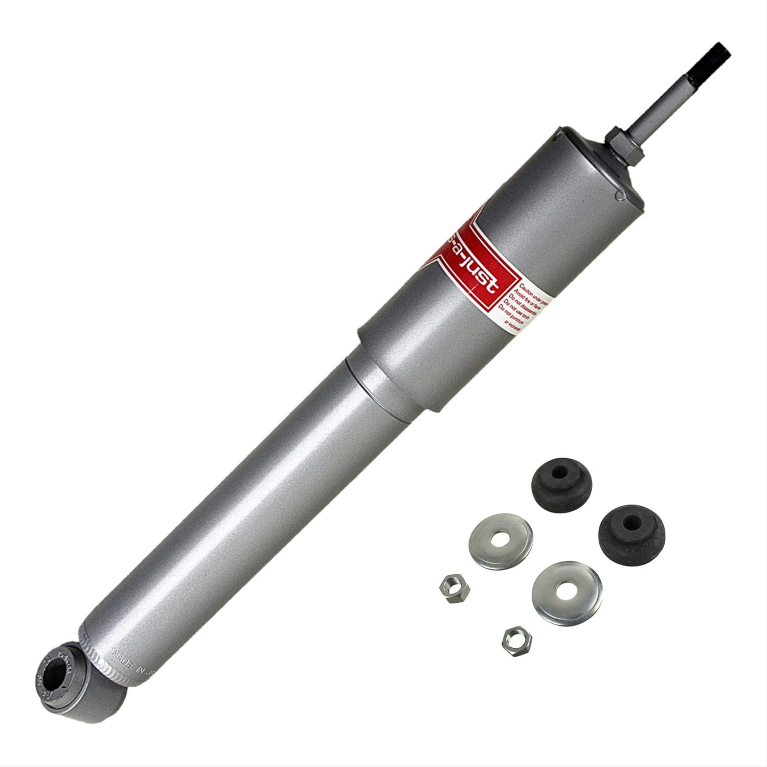 KYB Shocks & Struts KG5495 KYB Gas-a-Just Shocks and Struts | Summit Racing