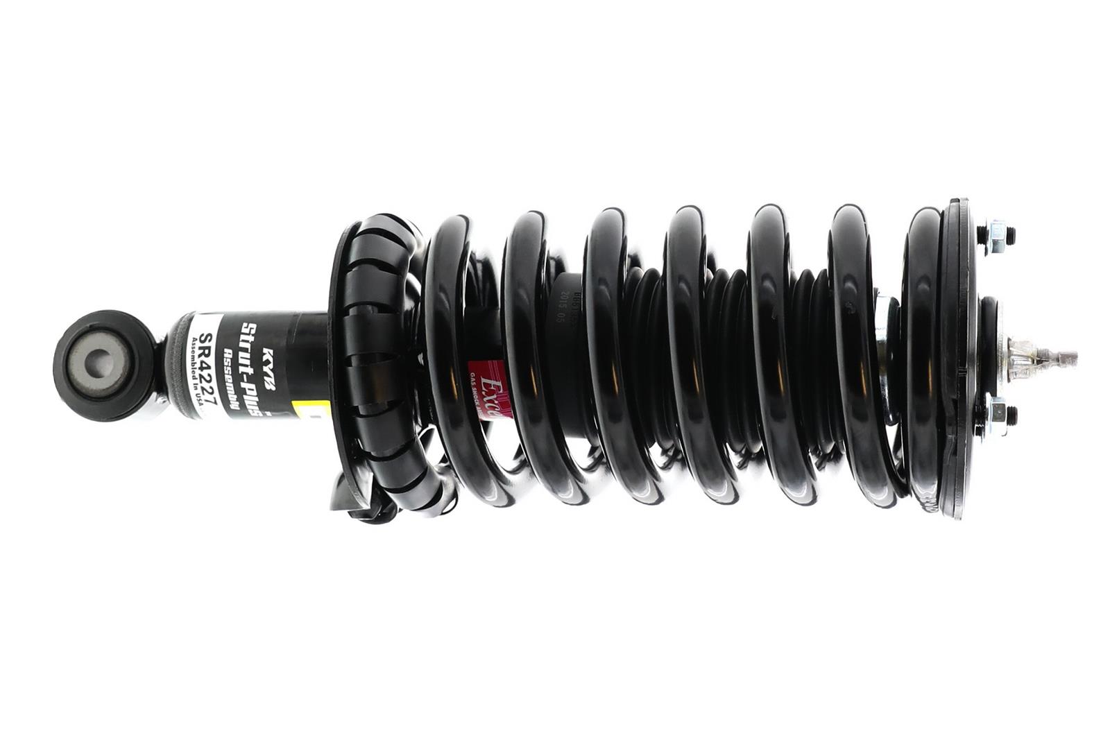 KYB Shocks & Struts SR4227 KYB Strut-Plus Assemblies | Summit Racing