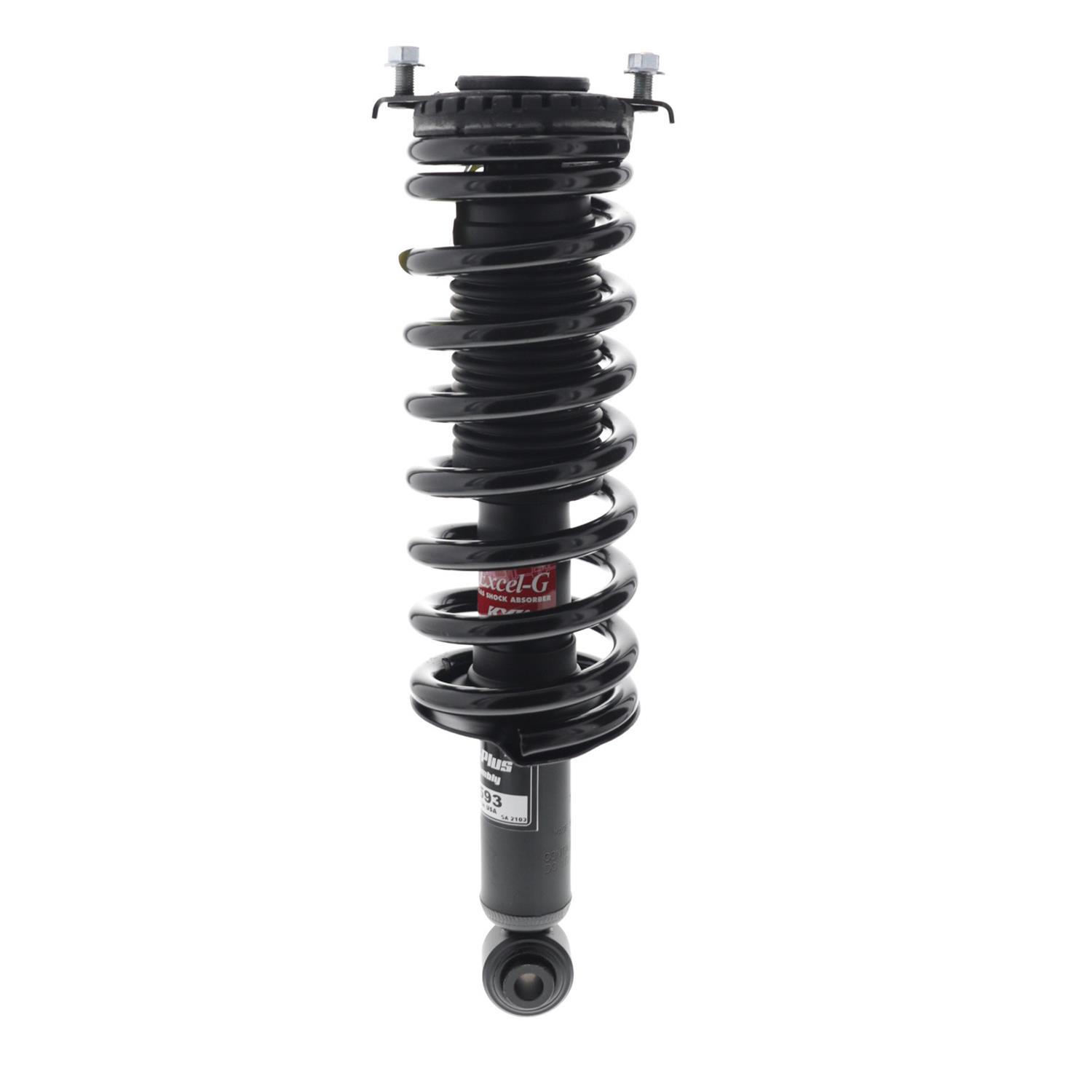 SUBARU LEGACY KYB Shocks & Struts SR4593 KYB Strut-Plus Assemblies ...