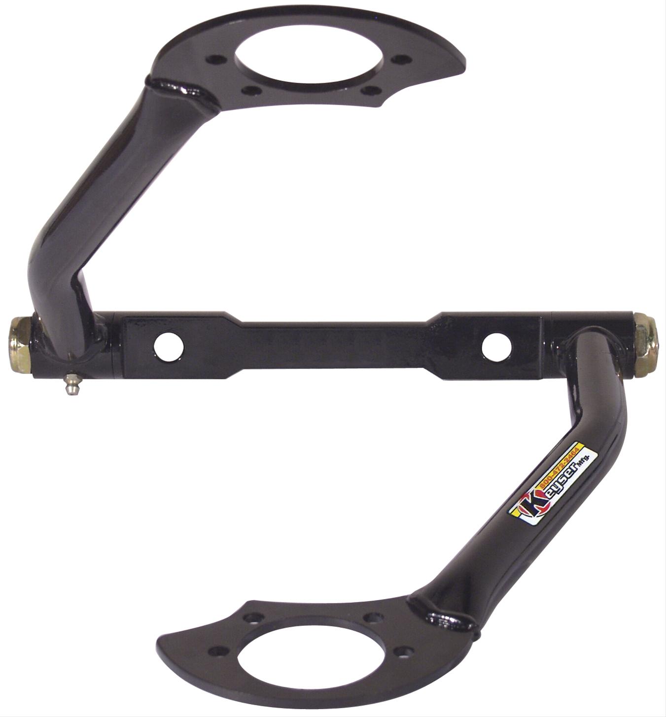 Keyser Manufacturing 100 01-1100DBJS Keyser Manufacturing Split Plate ...