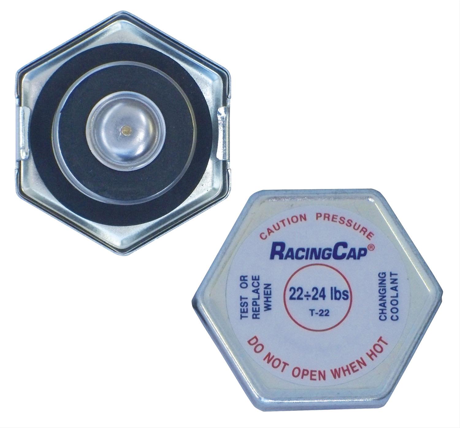 Keyser Manufacturing 100 15354 Keyser Manufacturing Radiator Caps ...