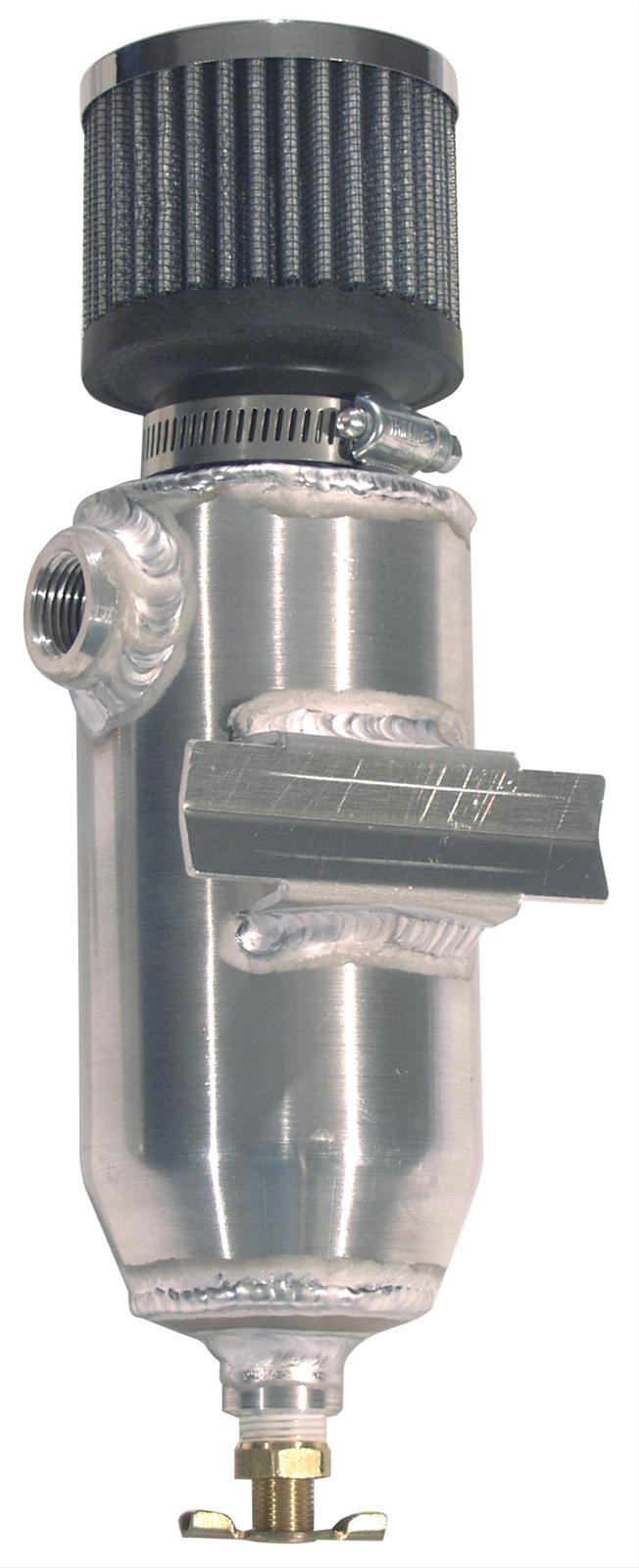 Keyser Manufacturing 100 15378 Keyser Manufacturing Breather Tanks ...