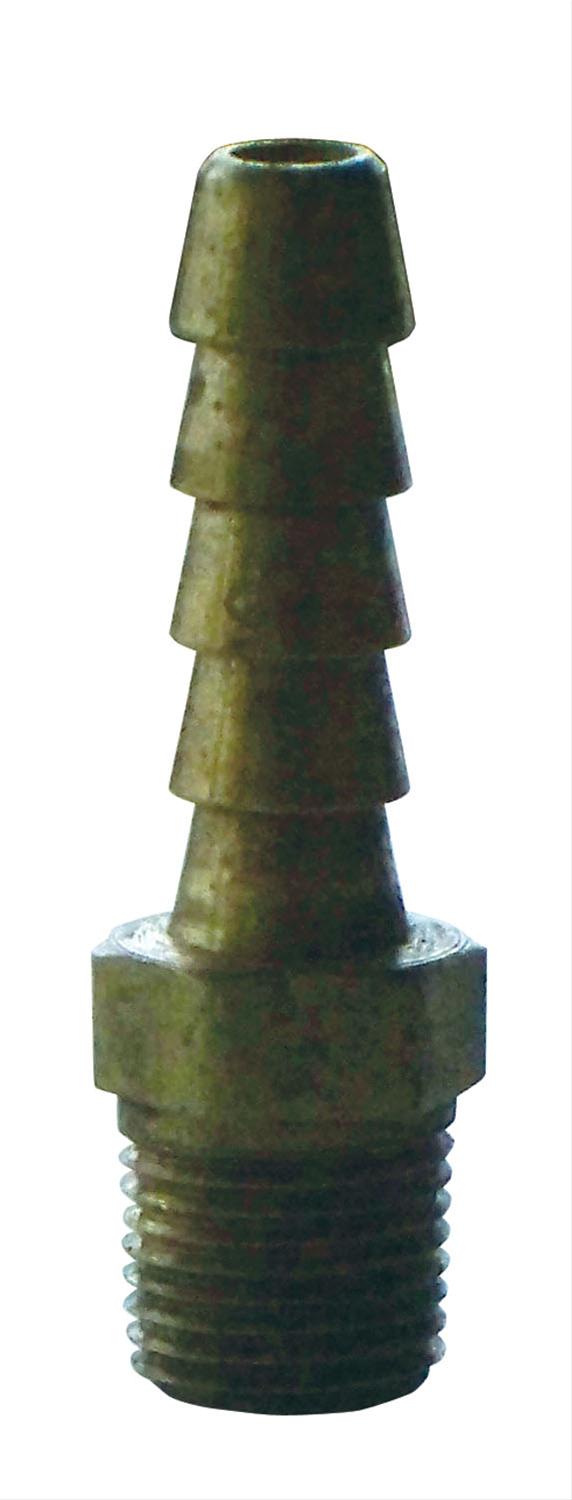 Keyser Manufacturing 100 15396 Keyser Manufacturing NPT to Hose Barb ...