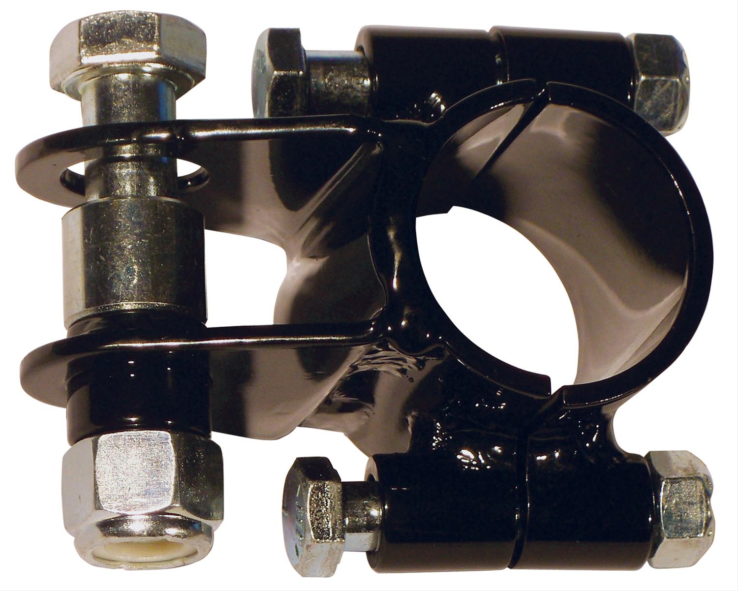 Keyser Manufacturing 100 200-18 Keyser Manufacturing Round Tube Clamp ...