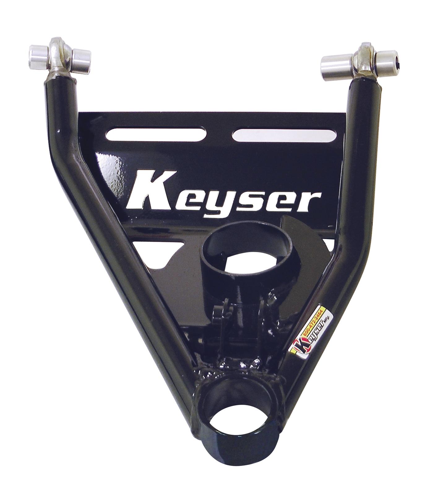 Keyser Manufacturing 100 2017R-1 Keyser Manufacturing Tubular Lower ...