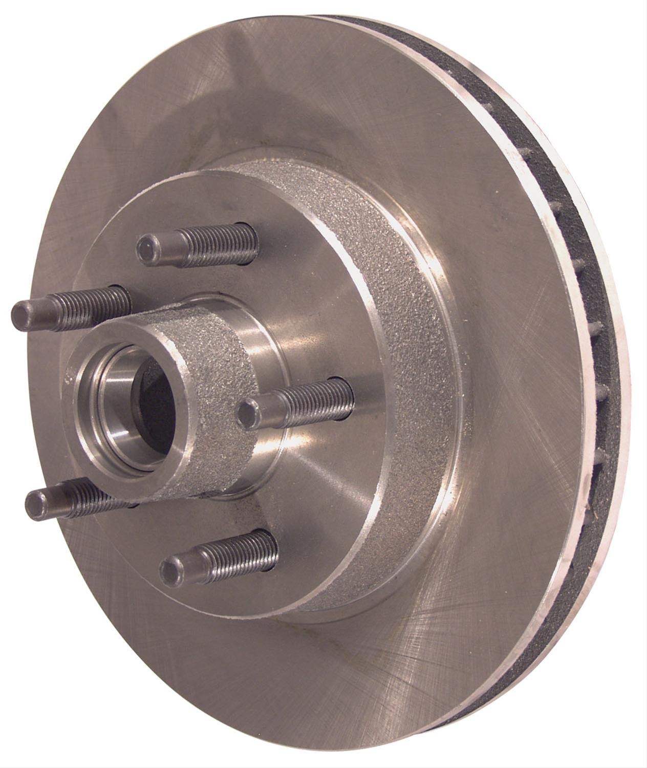 Keyser Manufacturing 100 20750 Keyser Manufacturing Brake Rotors ...