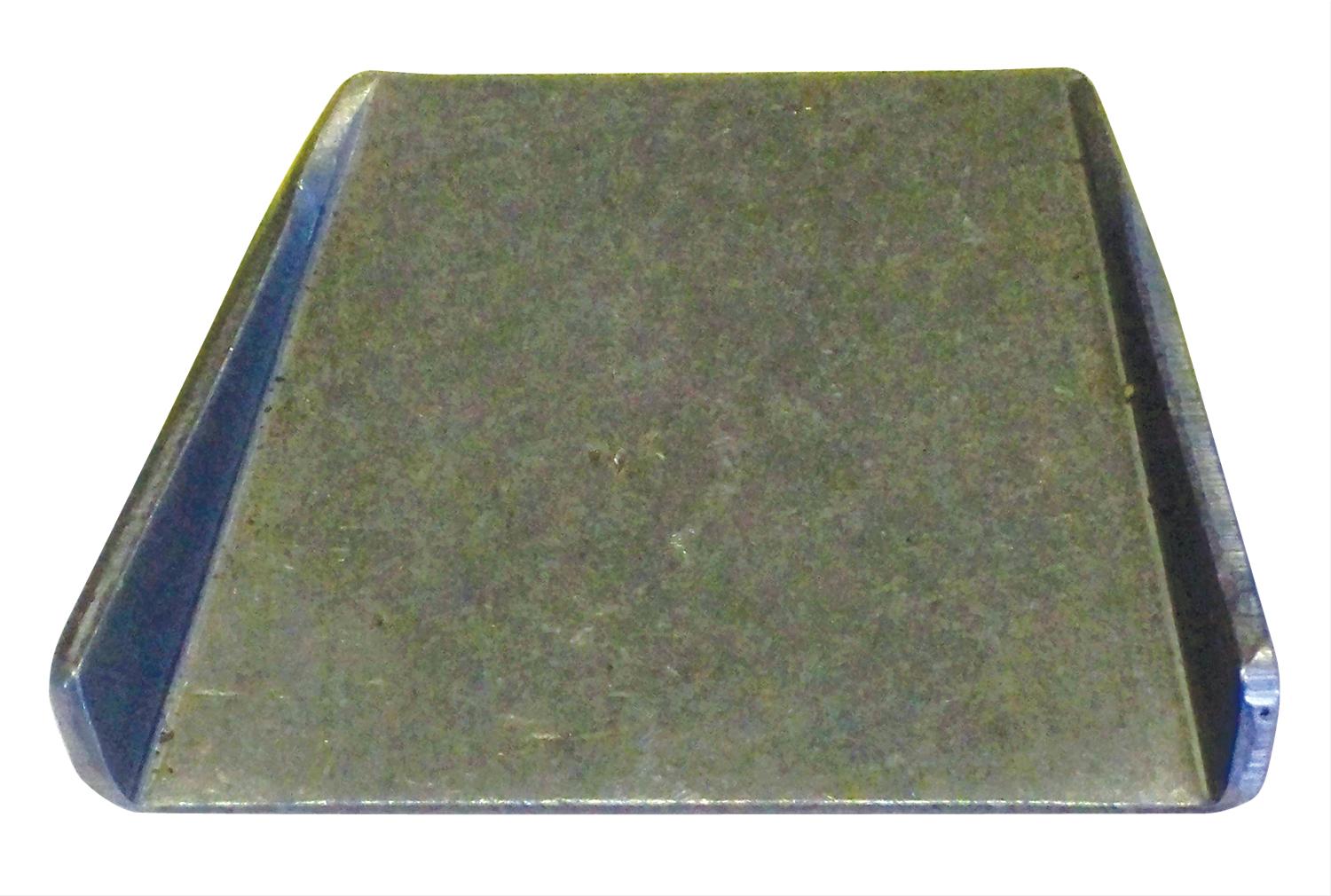 Keyser Manufacturing 100 27-186-A Keyser Manufacturing Rack Plate ...