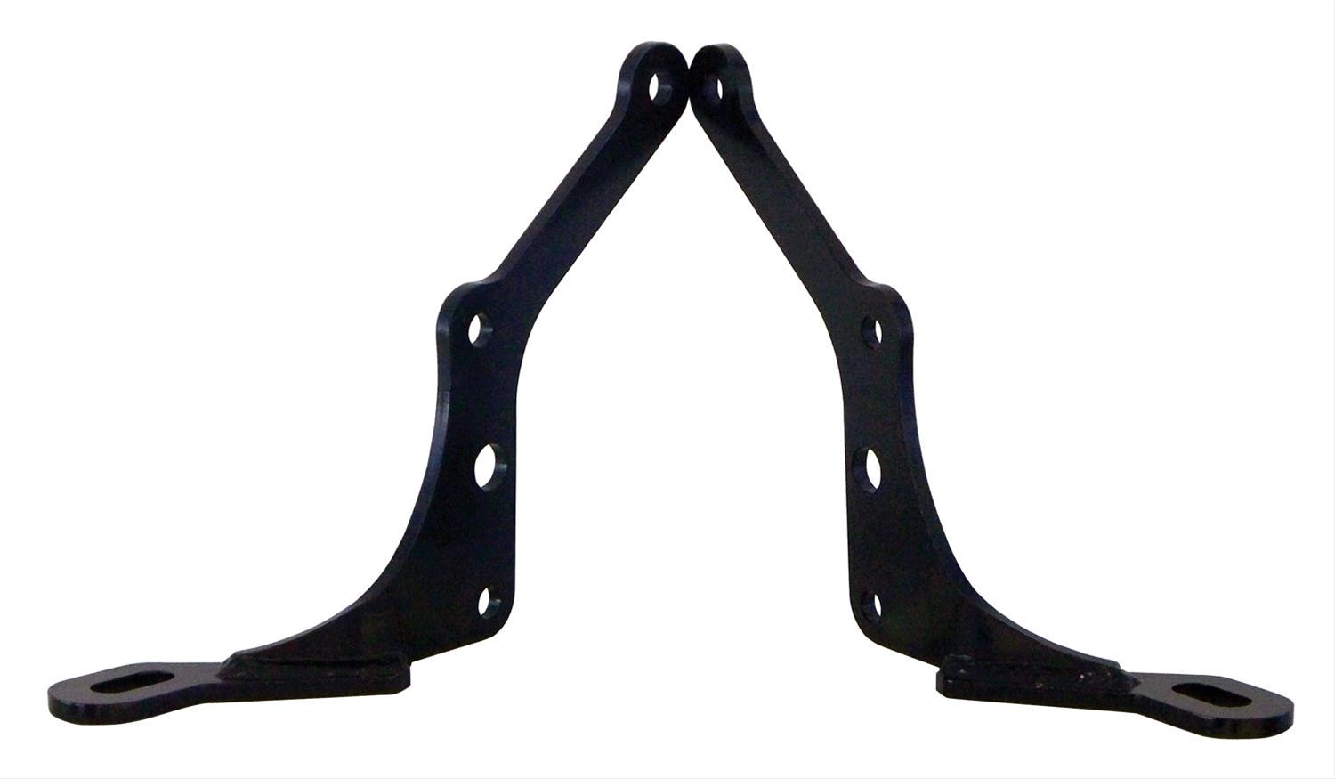 Keyser Manufacturing 100 361-2 Keyser Manufacturing Offset Rear Motor ...