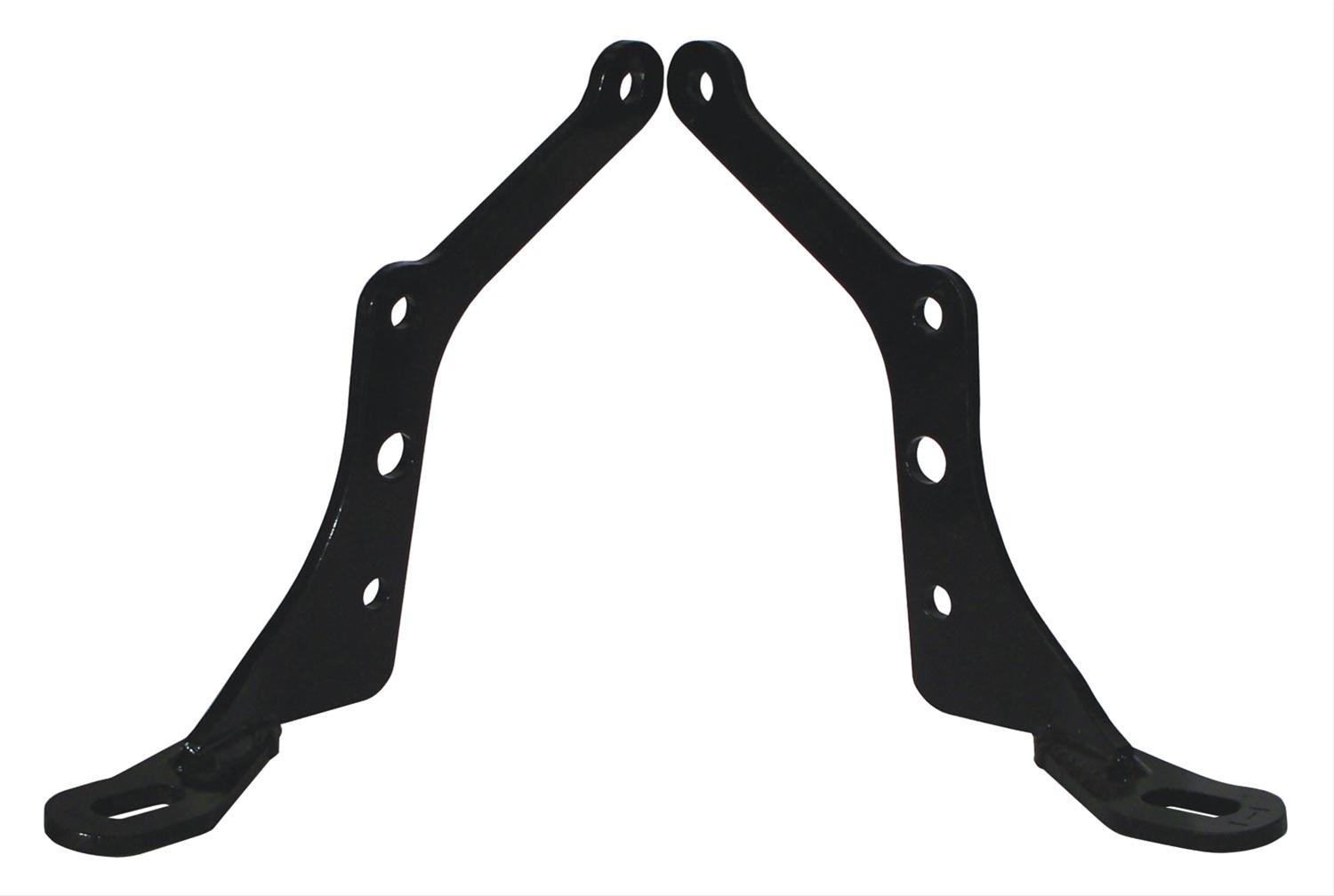 Keyser Manufacturing 100 369-1 Keyser Manufacturing Raised Rear Motor ...