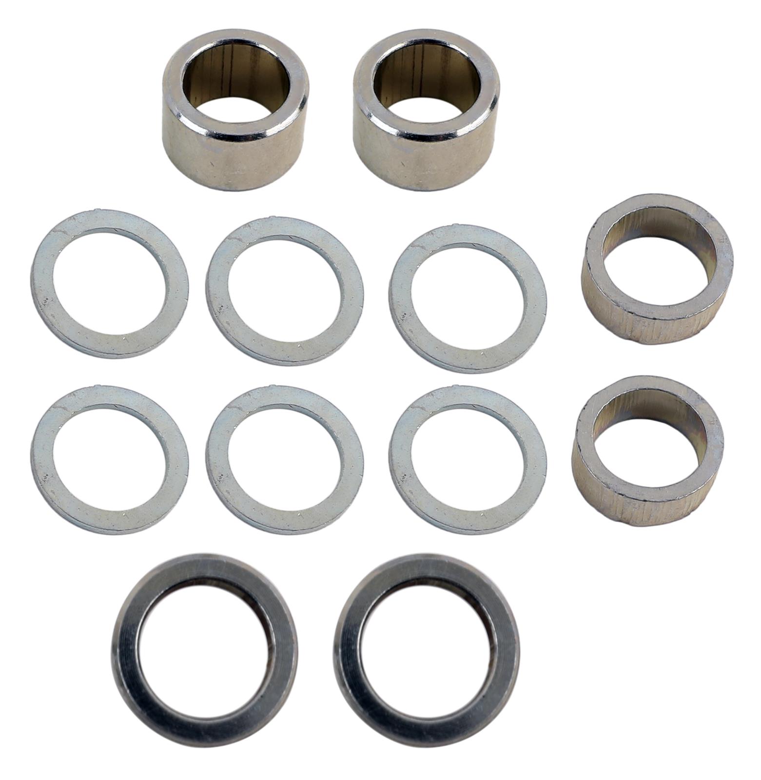 Keyser Manufacturing 100 385 Keyser Manufacturing Bump Steer Spacers ...