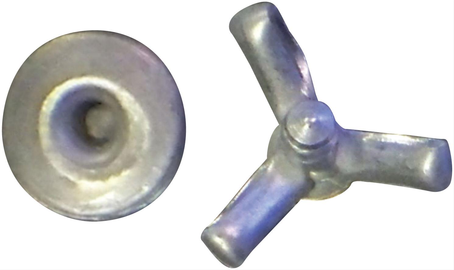 Keyser Manufacturing 100 6A4000 Keyser Manufacturing Exploding Rivets ...