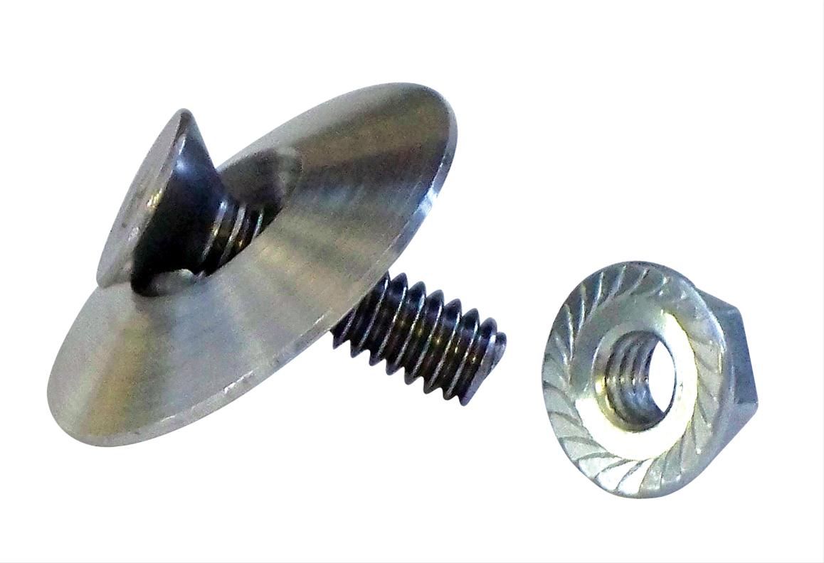 Keyser Manufacturing 100 89972 Keyser Manufacturing Aluminum Washer ...