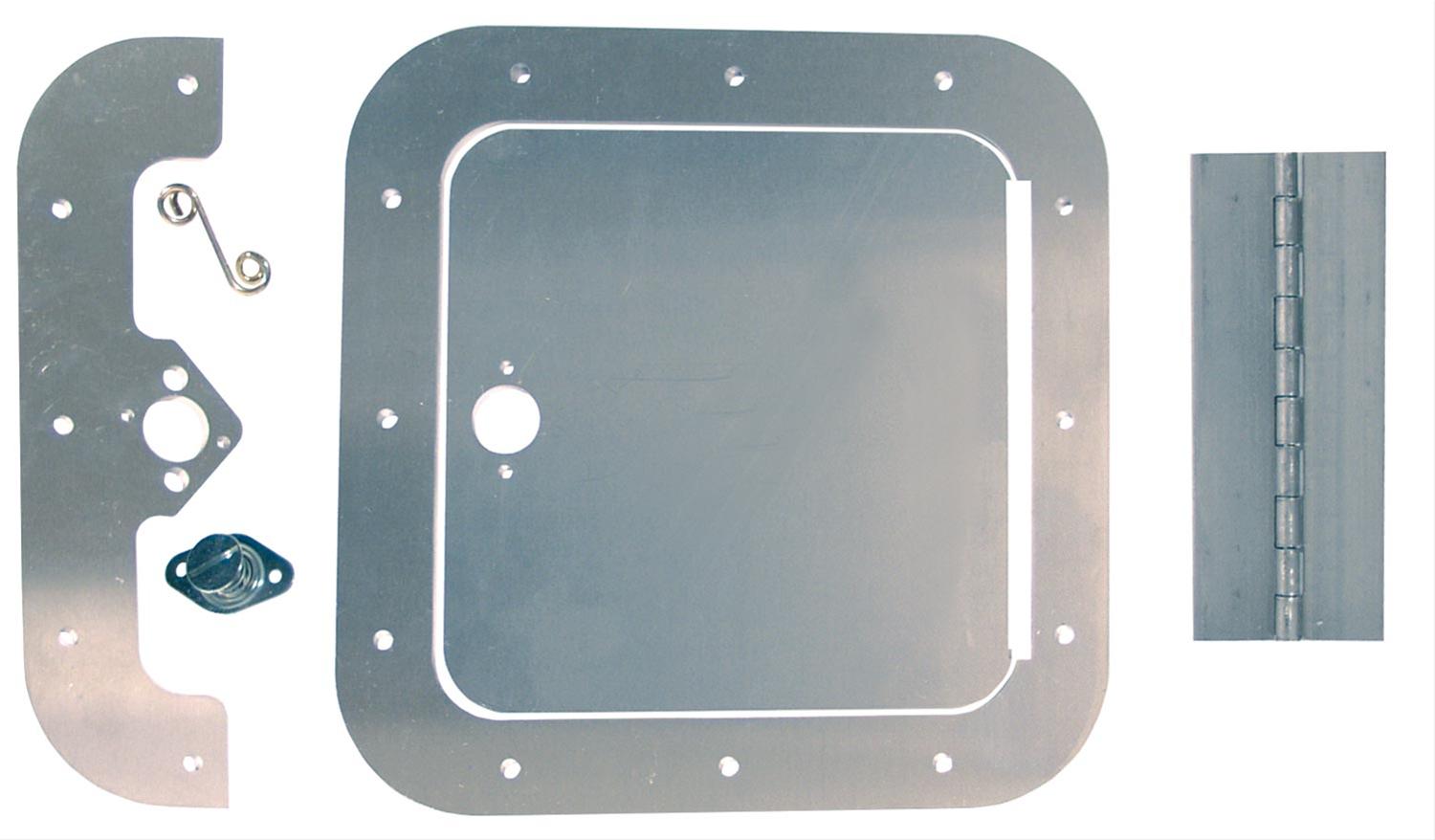 Keyser Manufacturing 100 89988 Keyser Manufacturing Aluminum Access ...