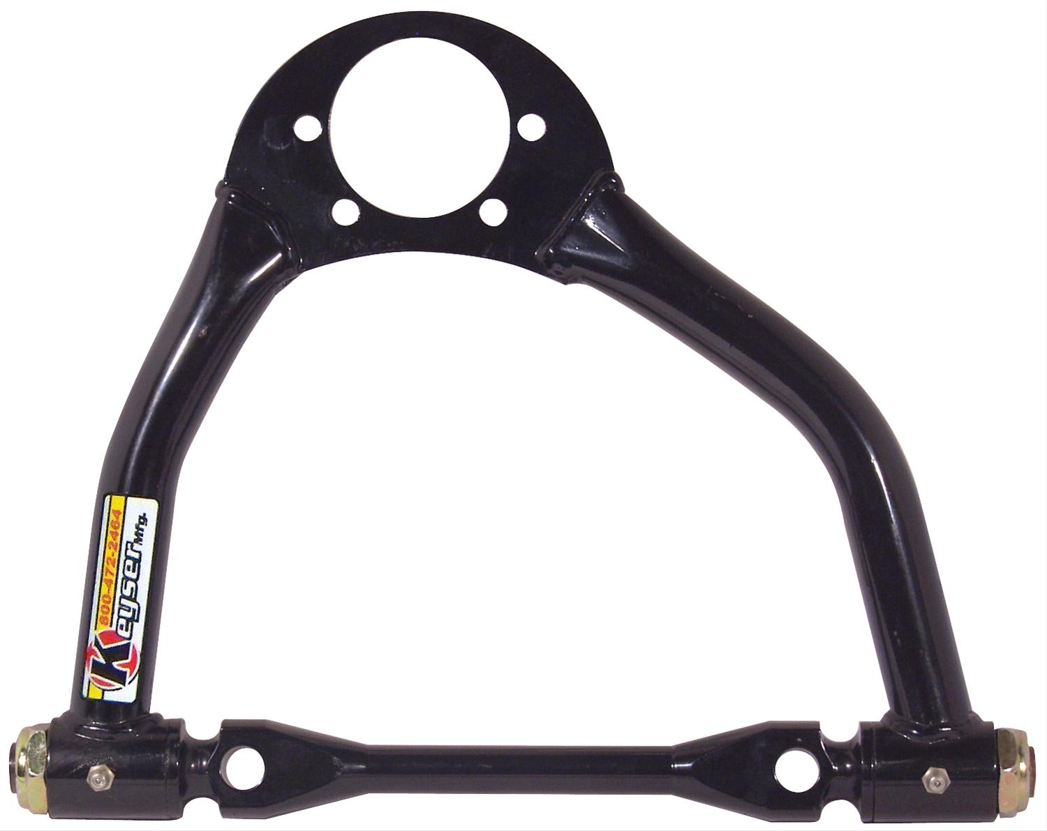 Keyser Manufacturing 100 06-0820LHS Keyser Manufacturing Metric 4-Bolt ...