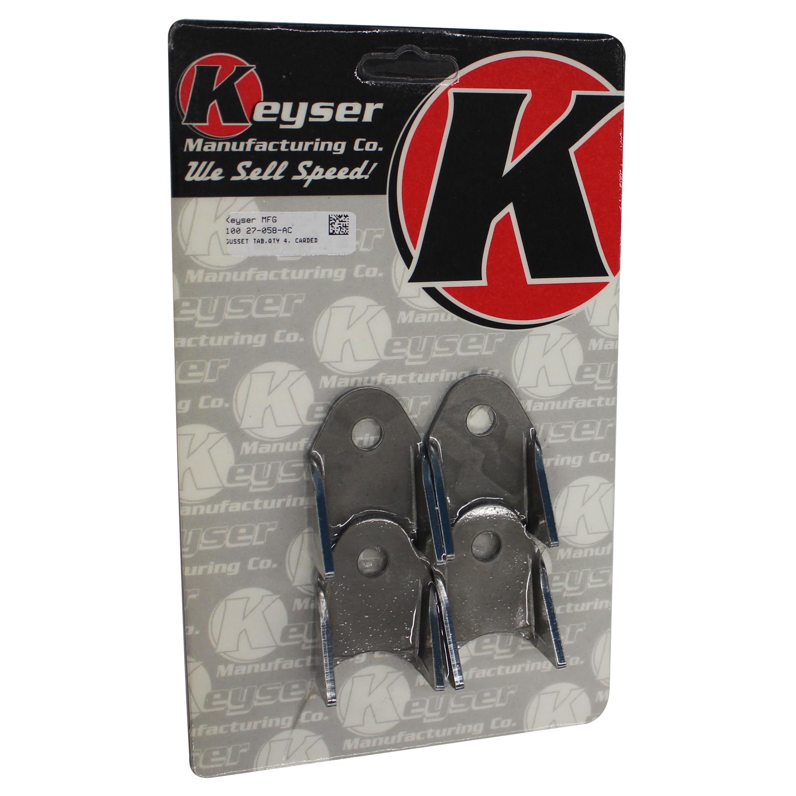 Keyser Manufacturing 100 27-058-AC Keyser Manufacturing Long Radius ...