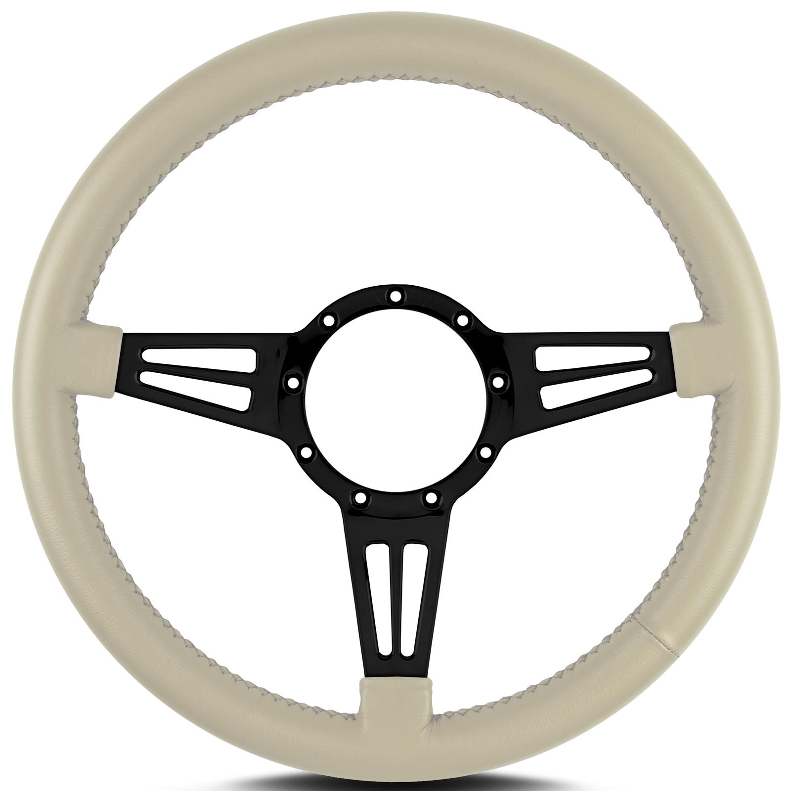 Lecarra Steering Wheels 47213 Lecarra Mark 4 Double Slot Steering ...