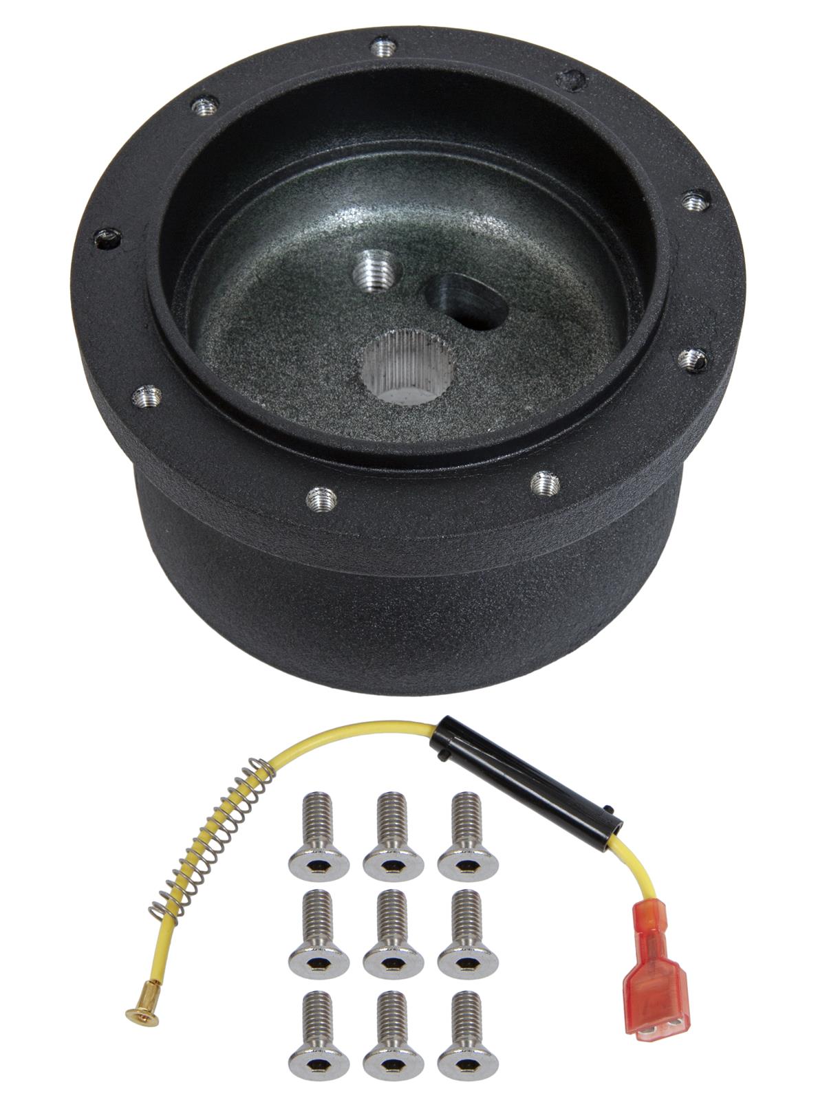 Lecarra Steering Wheels B-16400 Lecarra Hub Adapter Kits | Summit Racing