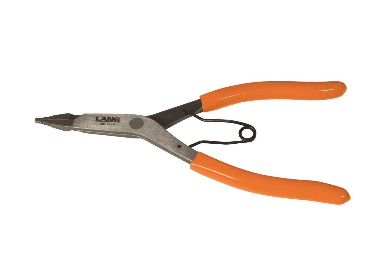 Lang Tools 1407 Lang Tools Lock Ring Pliers | Summit Racing