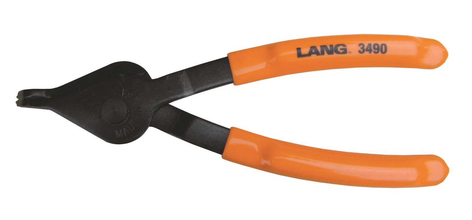 Lang Tools 3490 Lang Tools Quick Switch Convertible Snap Ring Pliers ...