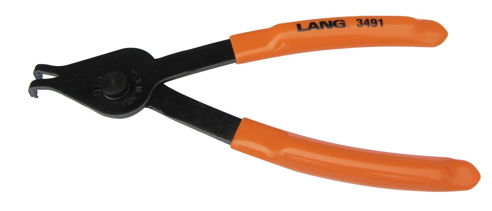 Lang Tools 3491 Lang Tools Internal/External Retaining Ring Pliers ...