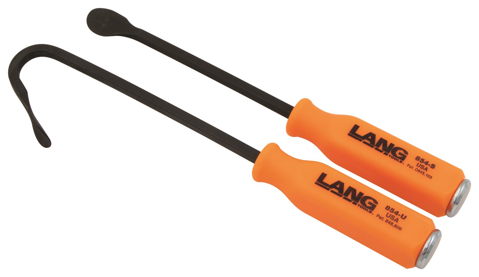 Lang Tools 854 Lang Tools Hose Removal/Installer Tools | Summit Racing