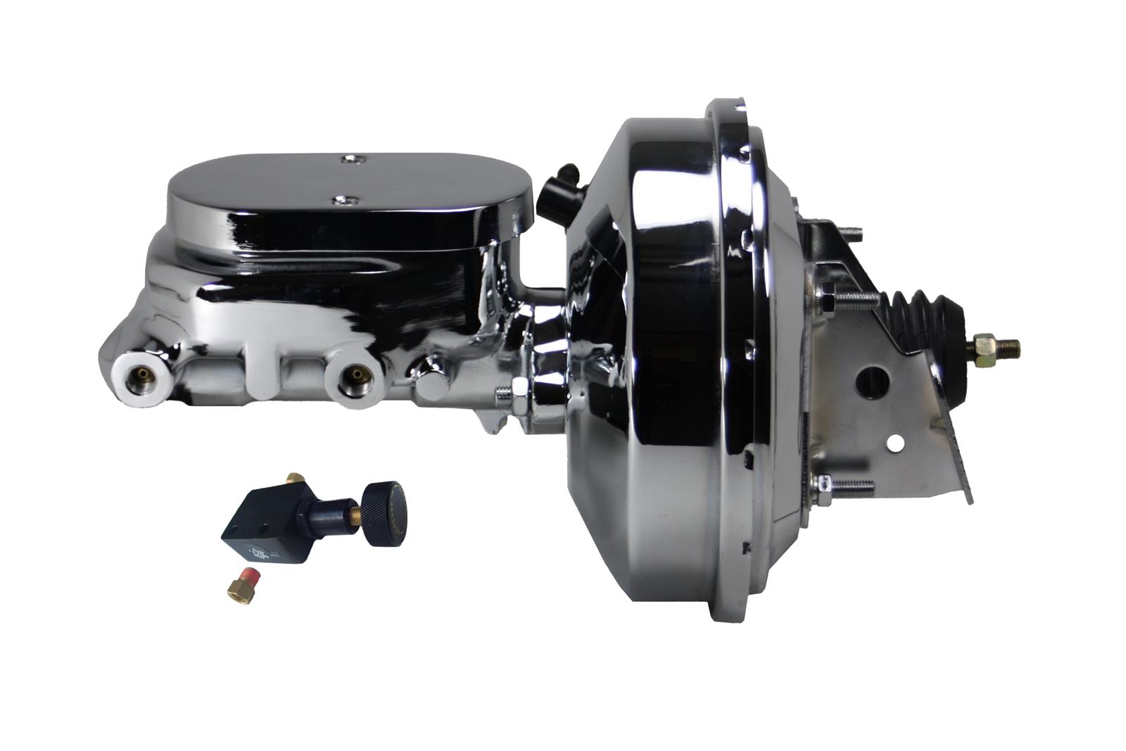 Leed Brakes 2F605 LEED Brakes Master Cylinder and Brake Booster Combos ...
