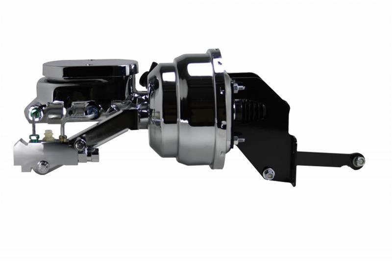 Leed Brakes A9FB4 LEED Brakes Master Cylinder and Brake Booster Combos ...