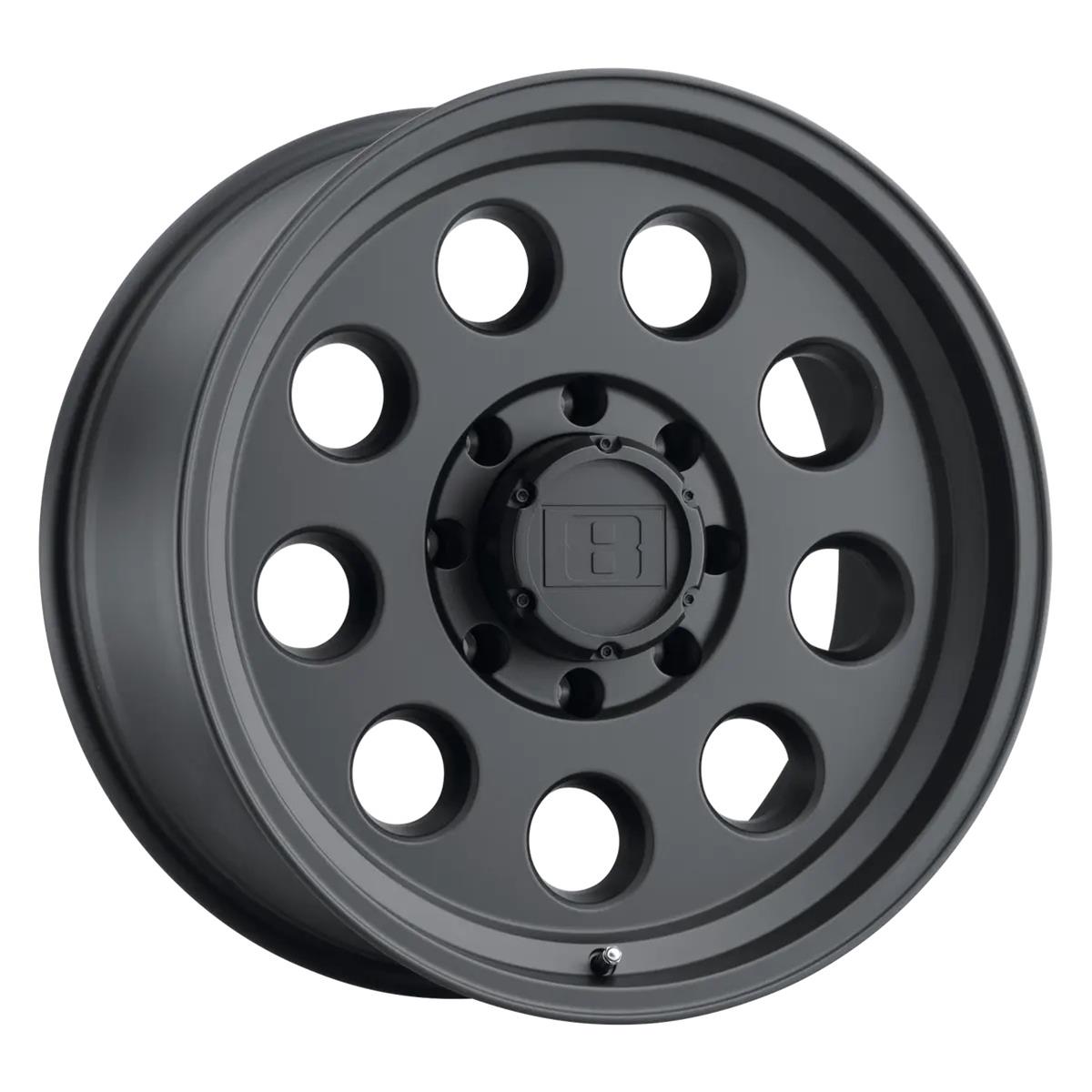 Level 8 Wheels 1785HLR-66140M12