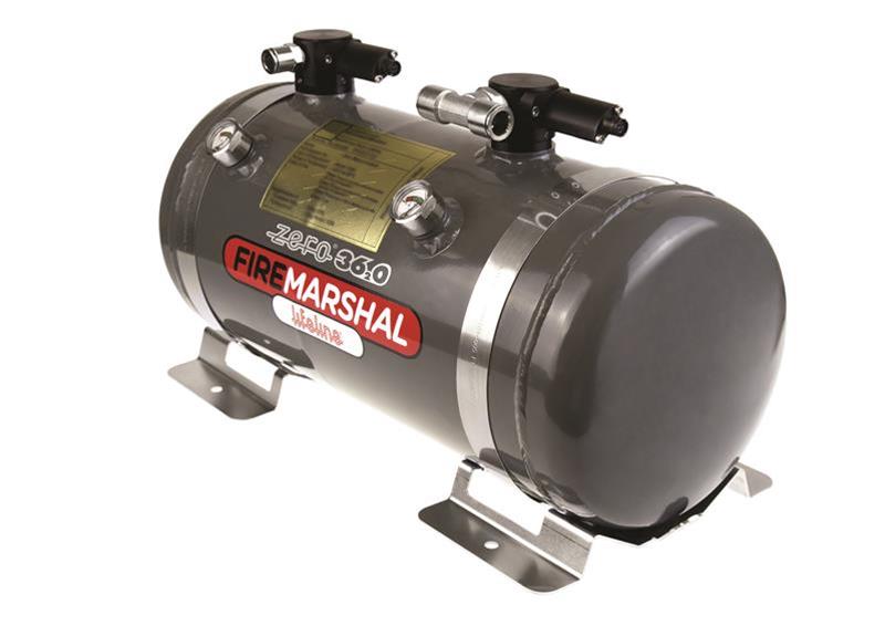 Lifeline USA 105-001-009 Lifeline Fire Zero 3620 Fire Marshal Fire ...