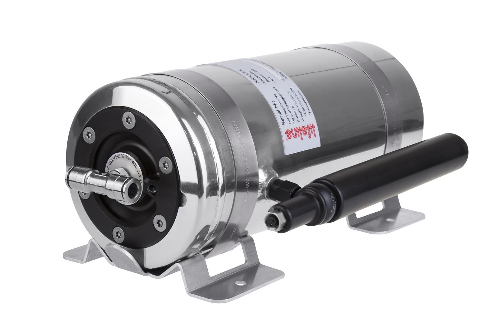 Lifeline USA 106-001-009 Lifeline Fire Zero 360 Fire Suppression ...