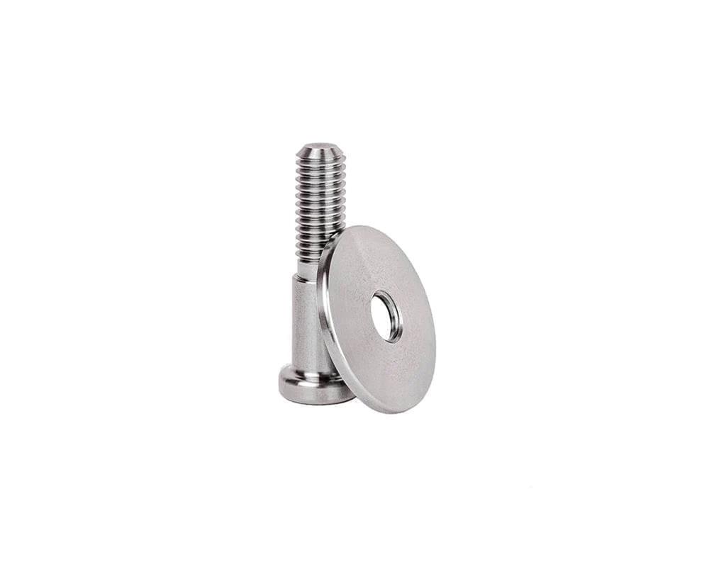 LG Billet USA LG-DS-GM1-001-RAW LG Billet USA Door Striker Bolt Kits ...