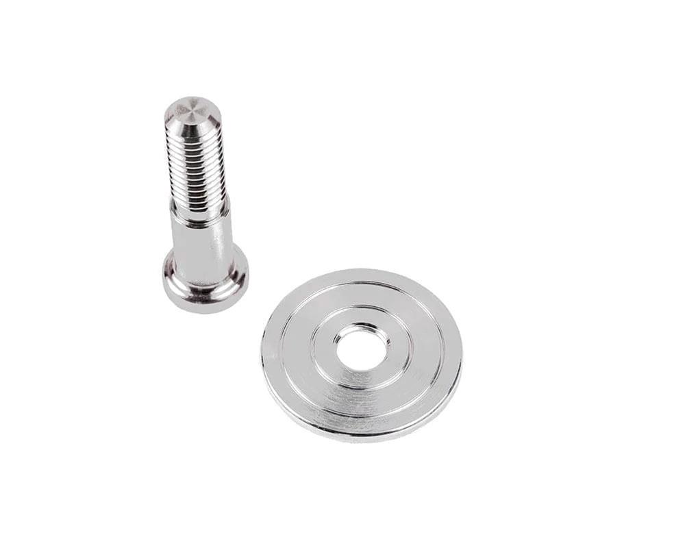 LG Billet USA LG-DS-GM1-002-RAW LG Billet USA Door Striker Bolt Kits ...