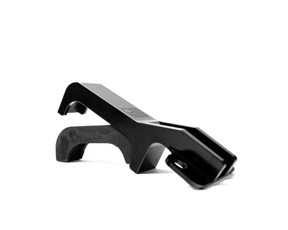 LG Billet USA LG-RAD-S-SHORT-67CTRK-BLK LG Billet USA Radiator Brackets ...